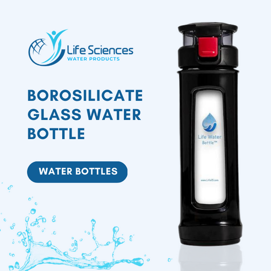 Life Sciences Alkaline Water Products & Water Filters