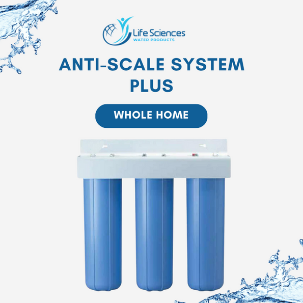Life Sciences Alkaline Water Products & Water Filters