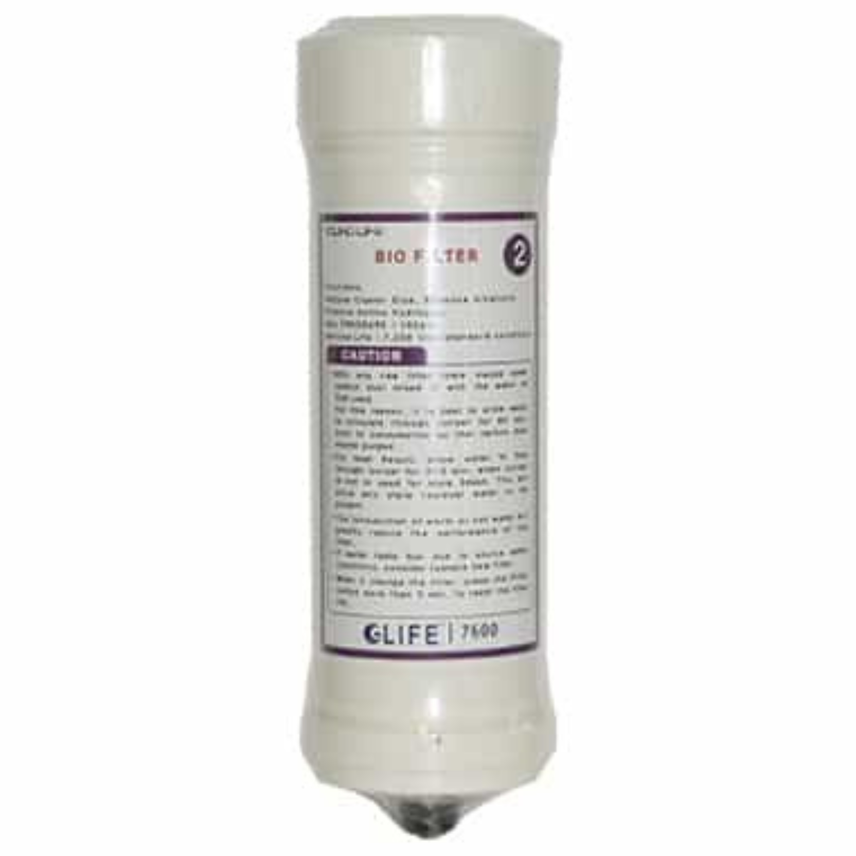 Life Ionizer 7500/7600/8000/8100 - Replacement Filter #1