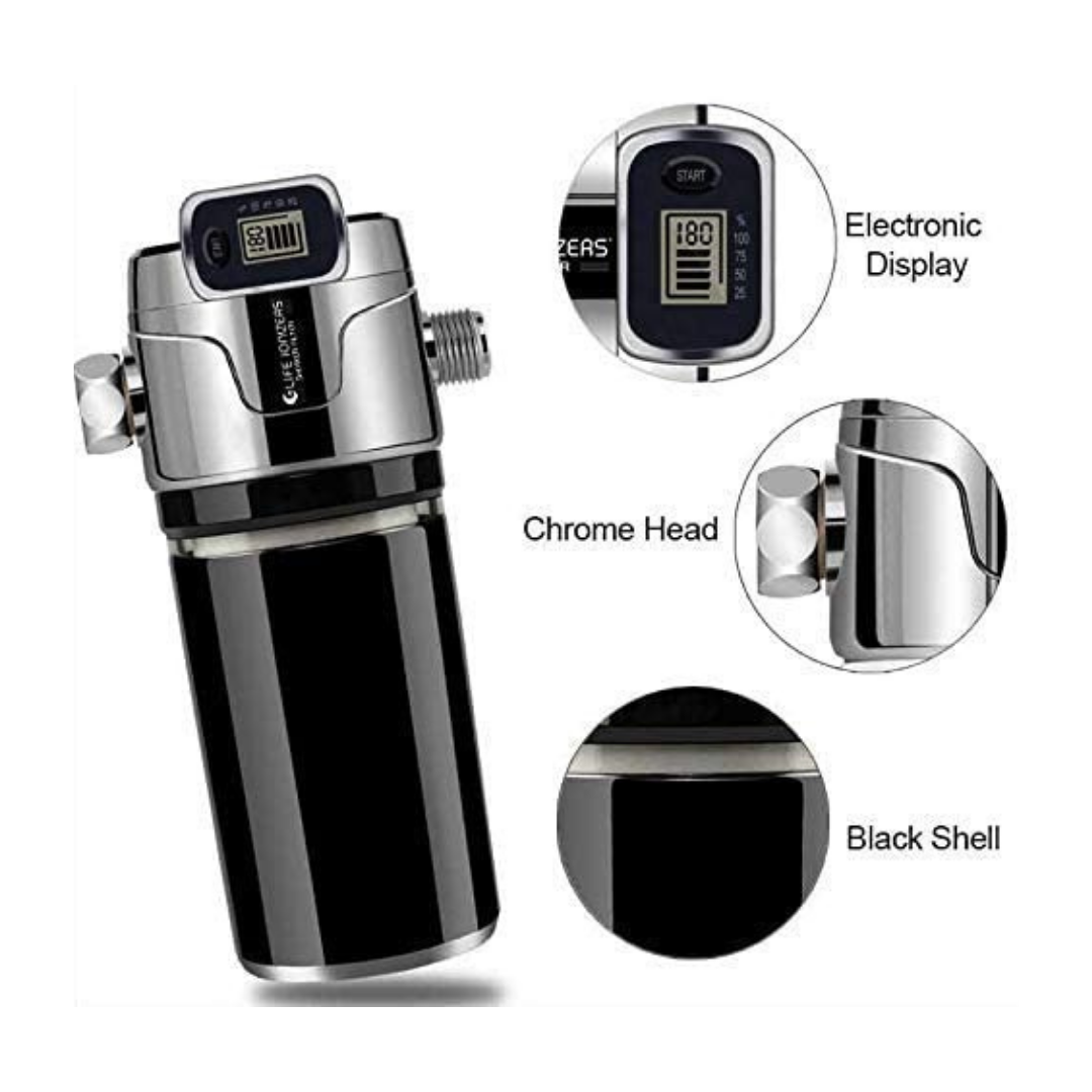 Shower Filter without Shower Head